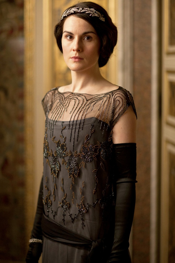 Picture of Mary Crawley