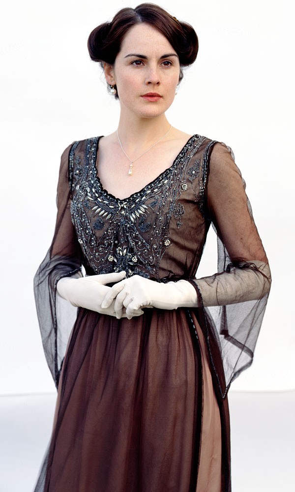 Picture of Mary Crawley