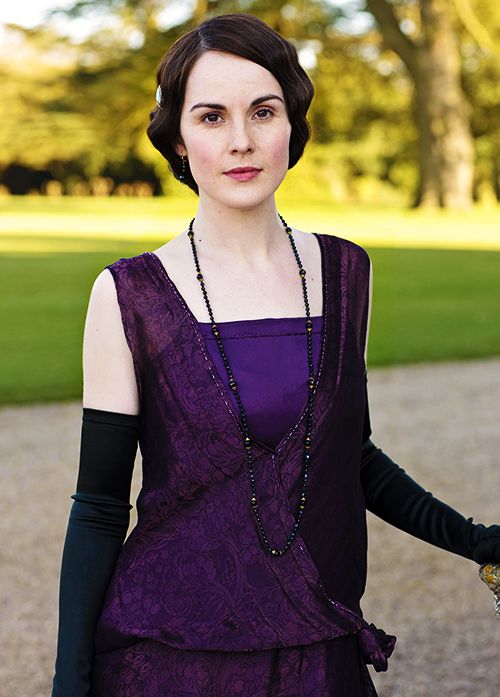 Mary Crawley picture