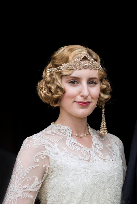 Picture of Edith Crawley