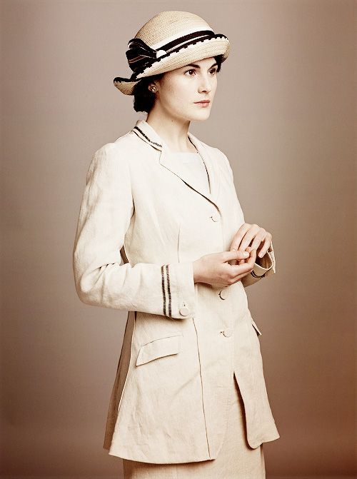 Picture of Mary Crawley