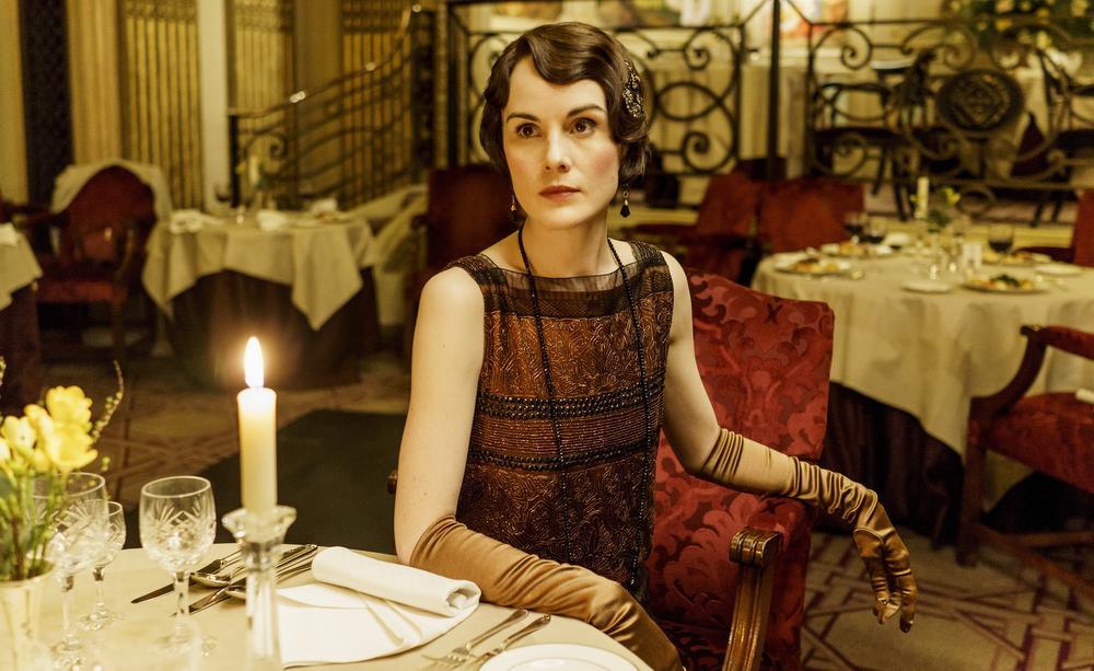 Picture of Mary Crawley