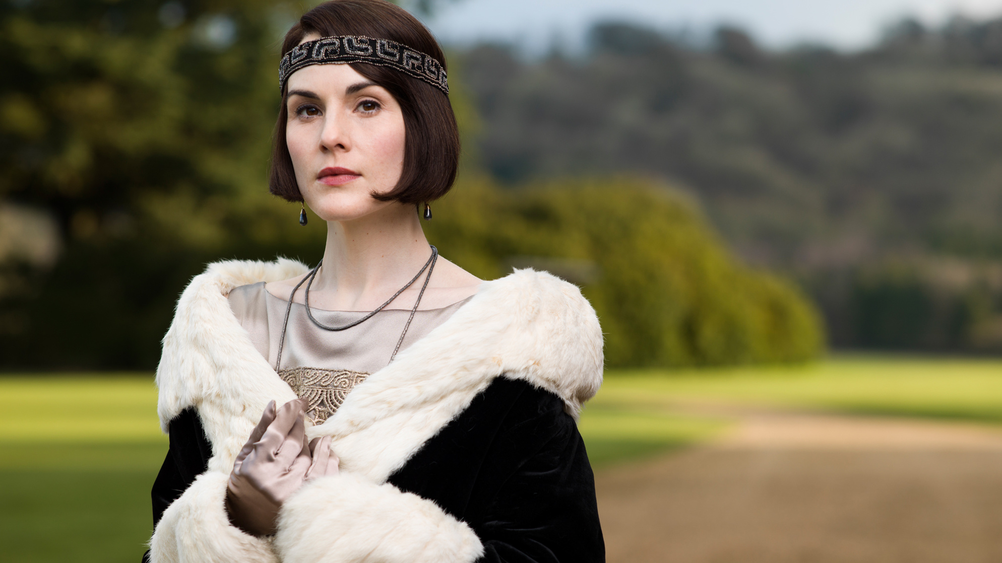 Picture of Mary Crawley