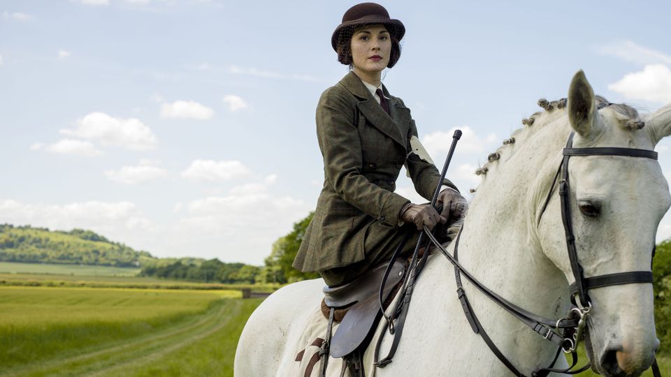 Picture of Mary Crawley