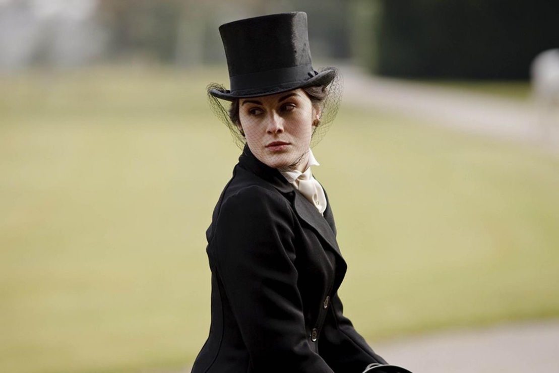 Picture of Mary Crawley