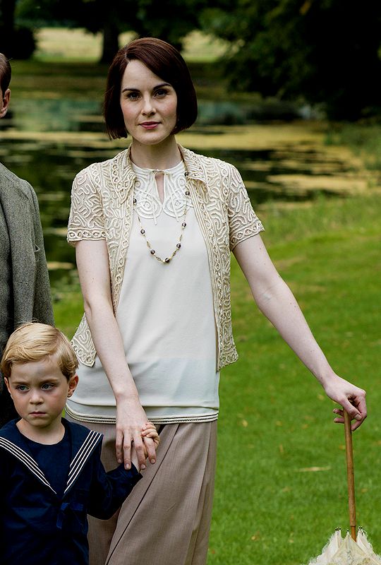 Picture of Mary Crawley