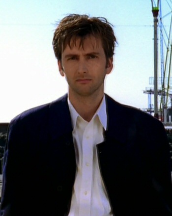 Picture of DI Peter Carlisle
