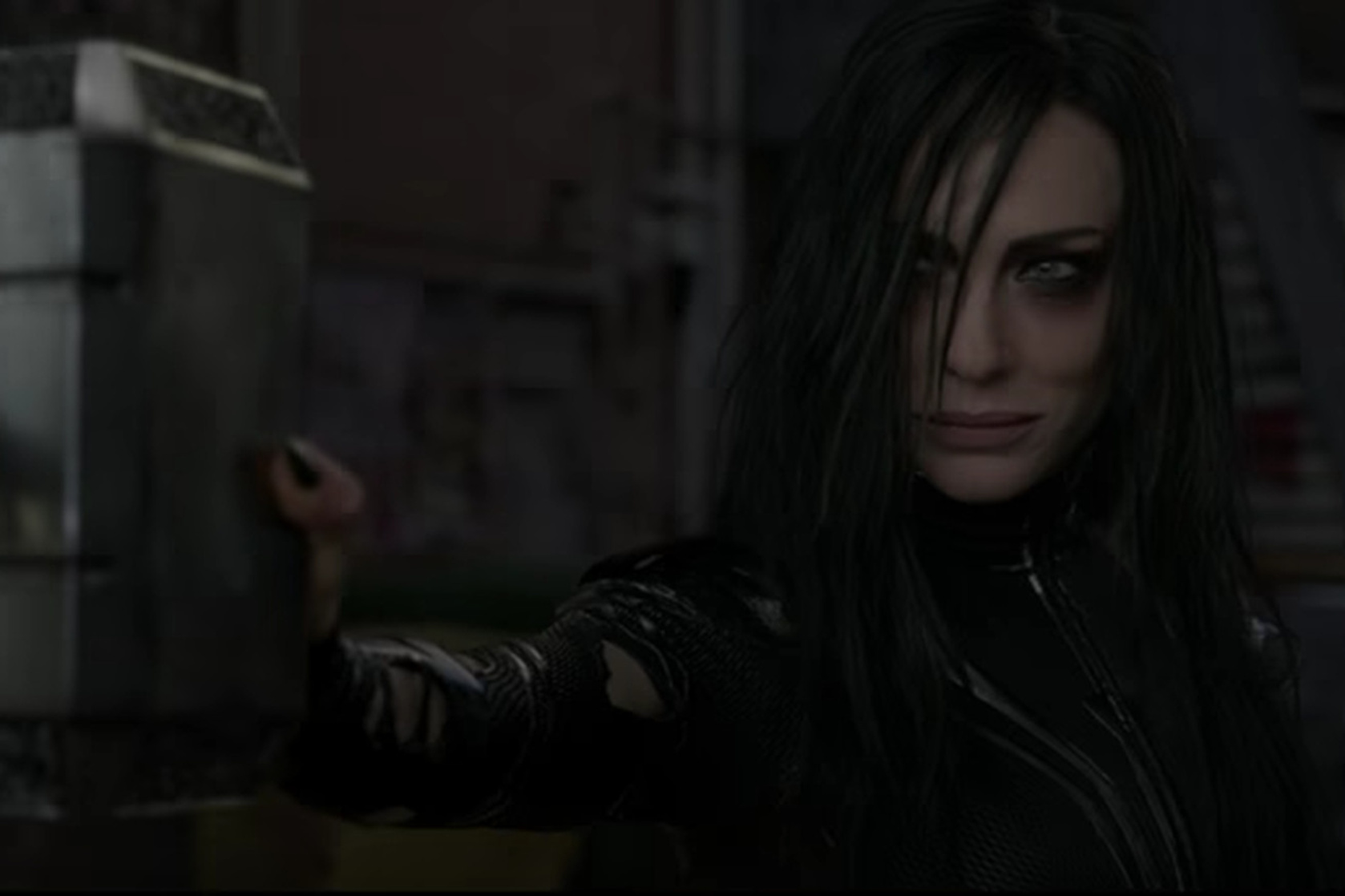 Hela (Cate Blanchett) image