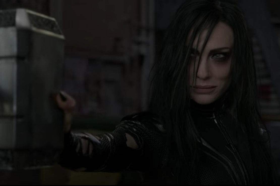 Hela (Cate Blanchett) image
