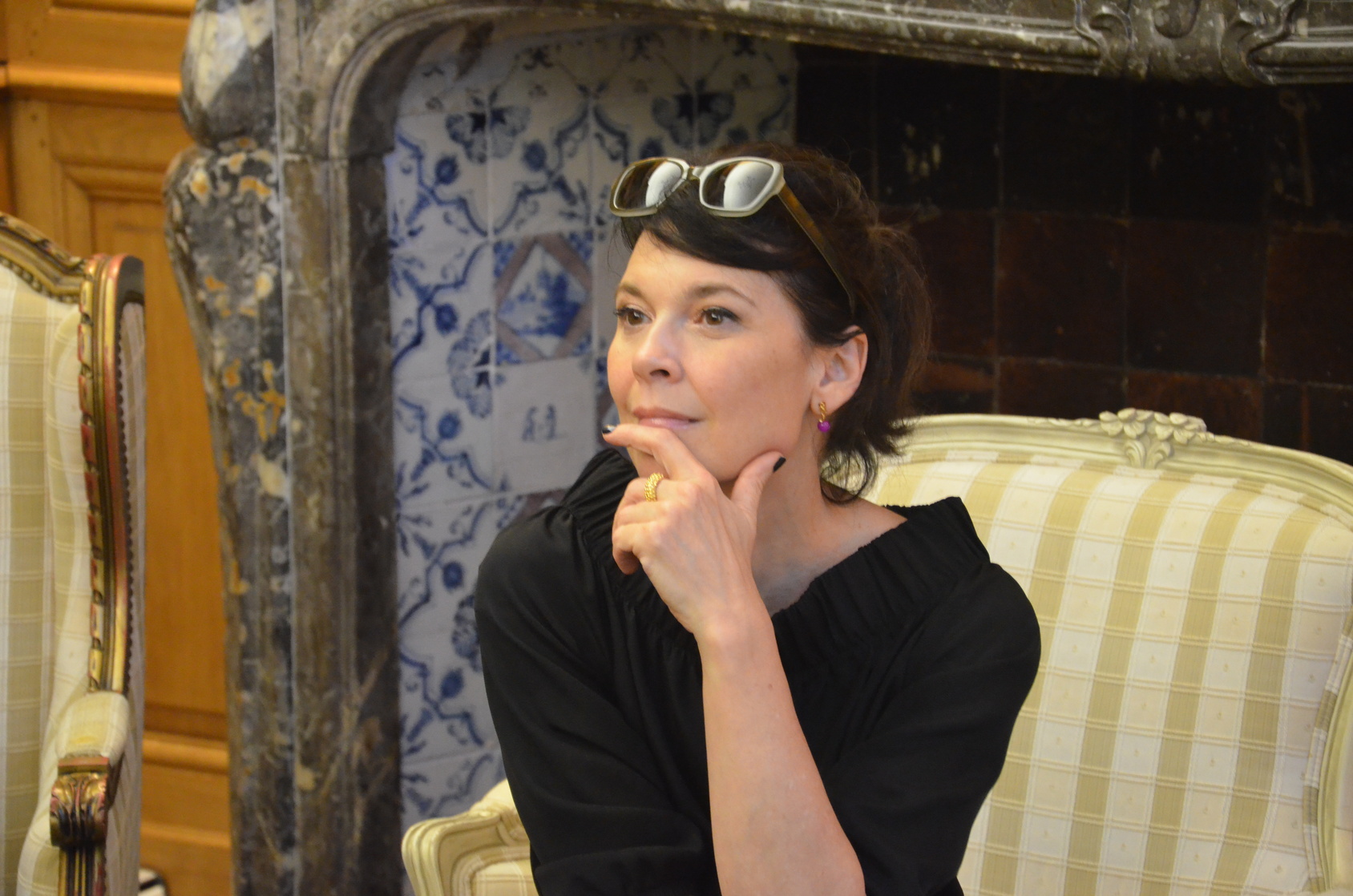 Picture of Anne Dorval