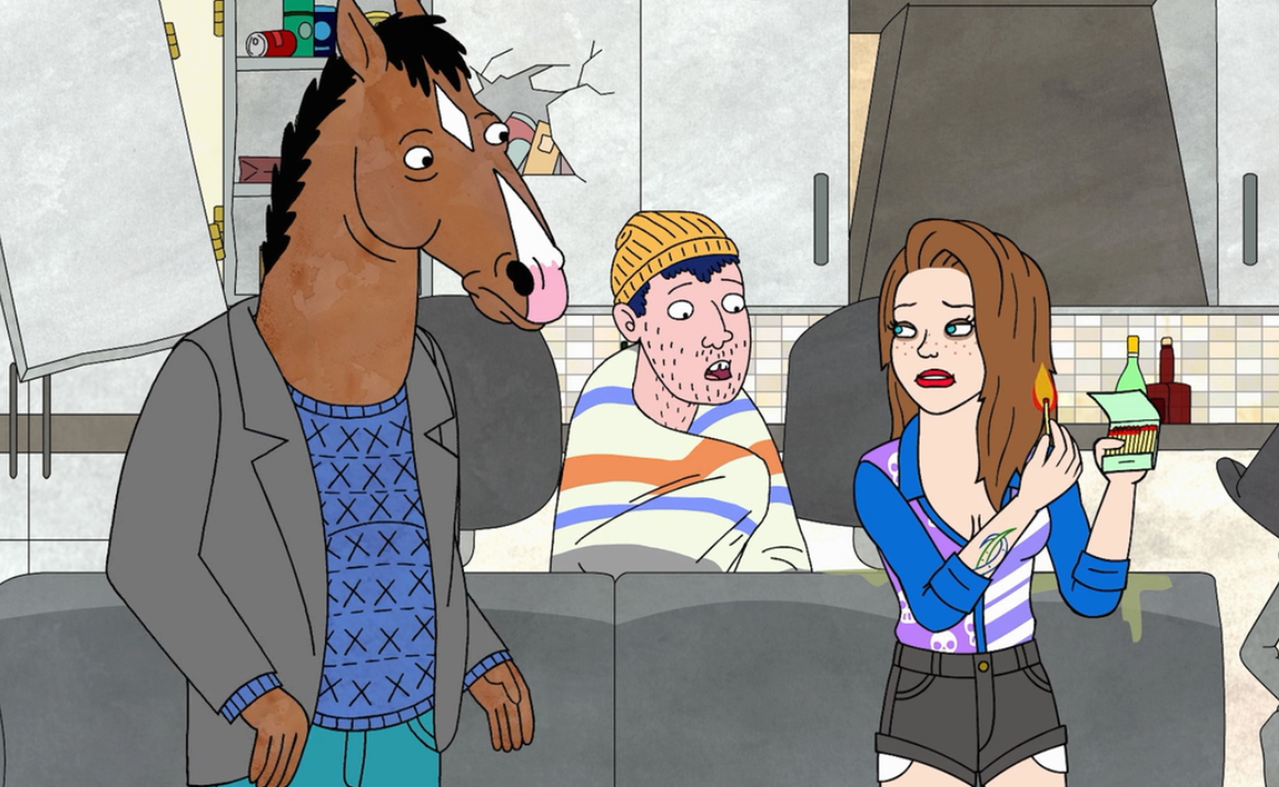 Picture of BoJack Horseman