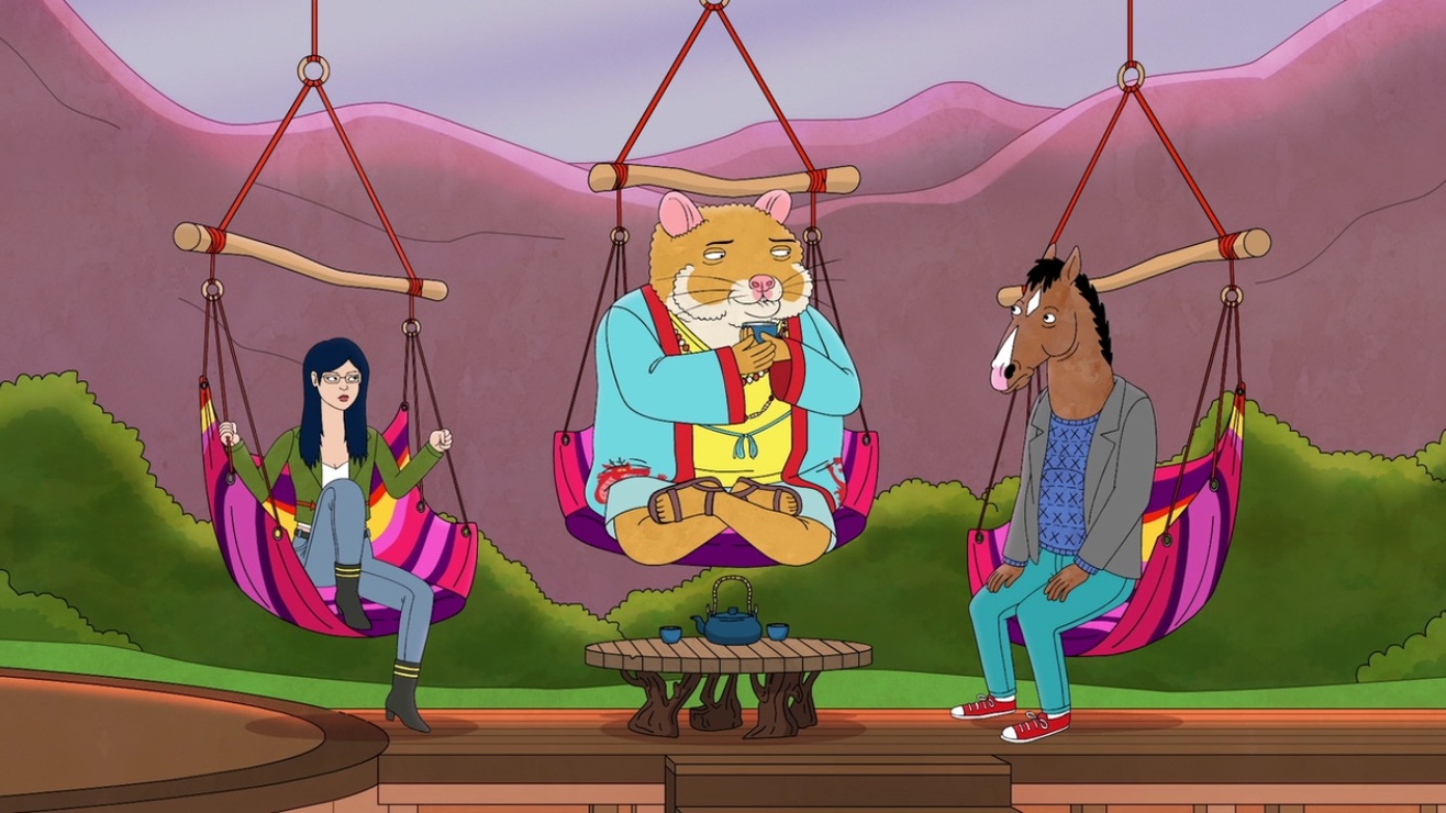Picture of BoJack Horseman