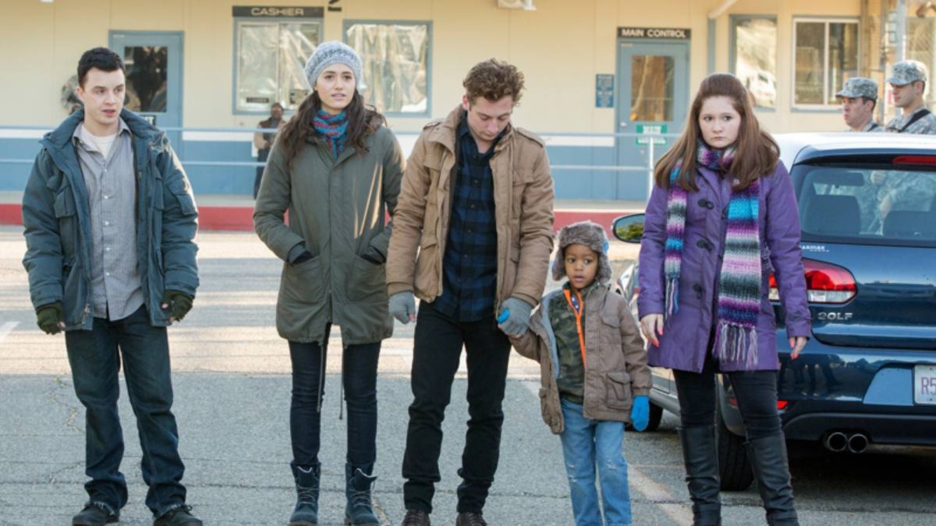 Picture of Shameless (US)