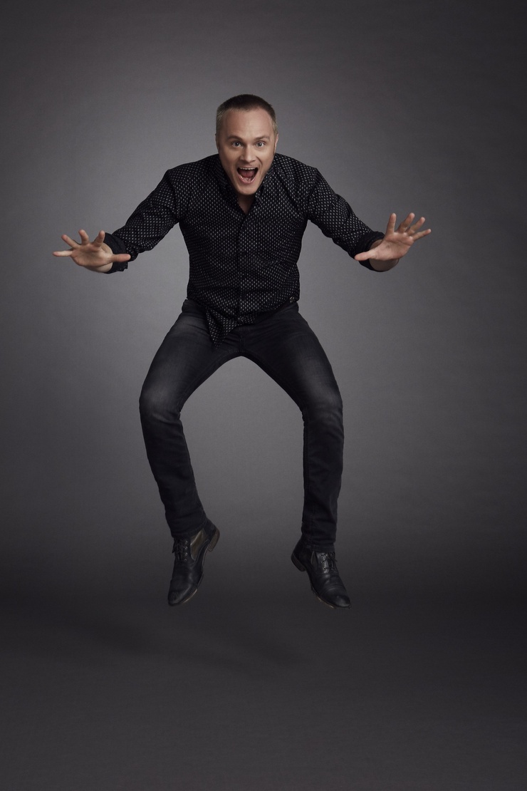 Picture of David Anders