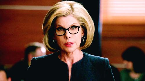 Diane Lockhart image