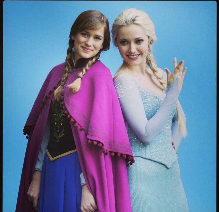 Picture of Elsa (Once Upon a Time)