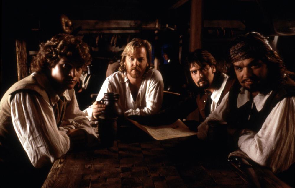 Image of The Three Musketeers