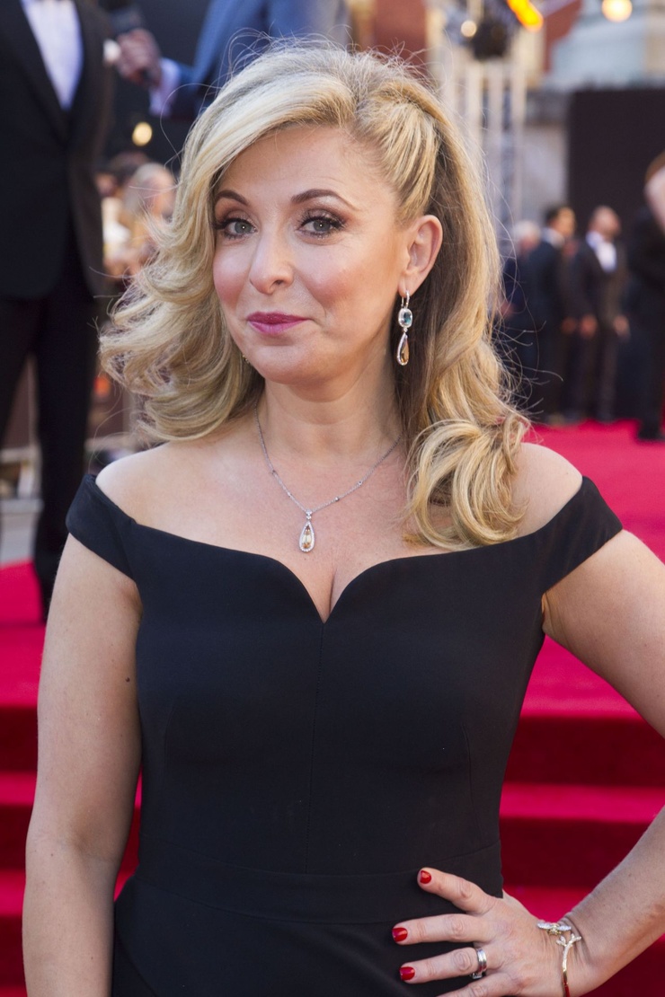 Image of Tracy Ann Oberman