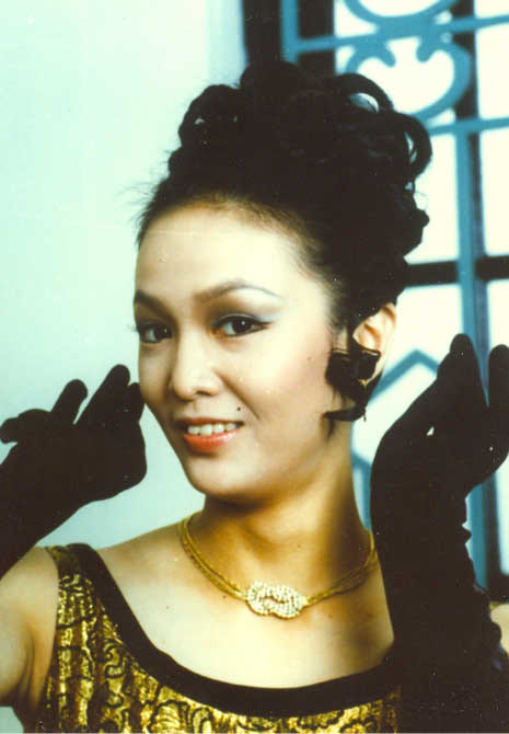 Picture of Carol 'Do Do' Cheng