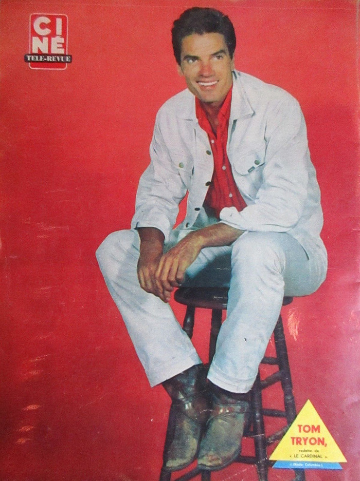 Picture of Tom Tryon