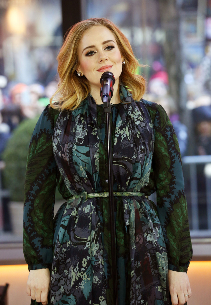 Picture of Adele