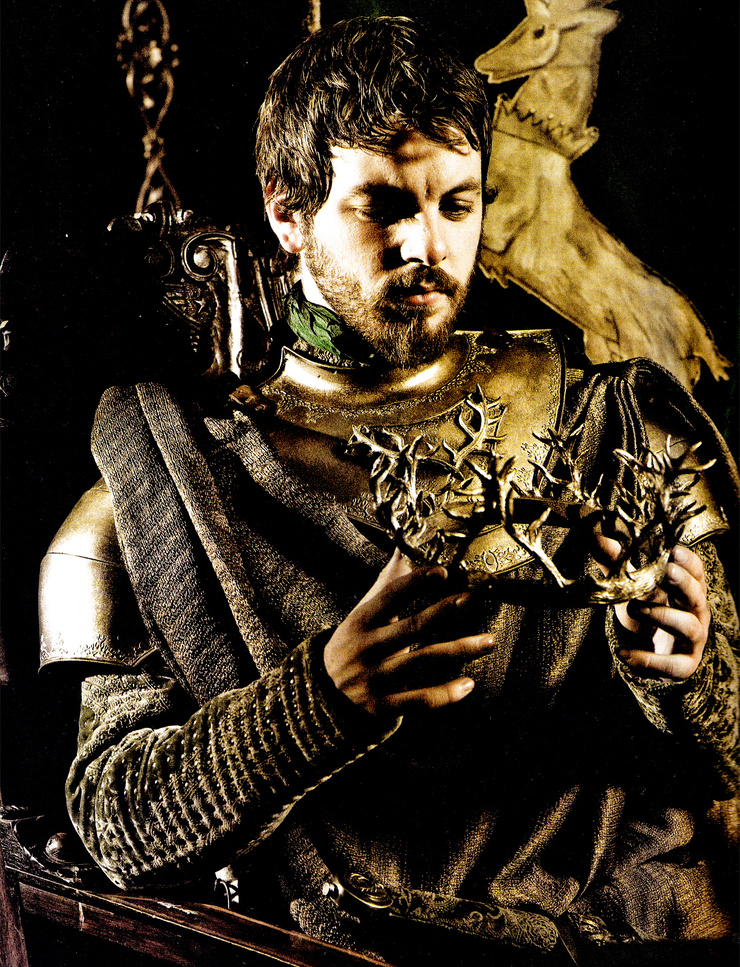 Renly Baratheon ~Game of Thrones