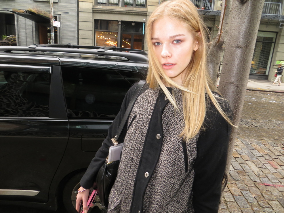 Image of Sanna Bäckström