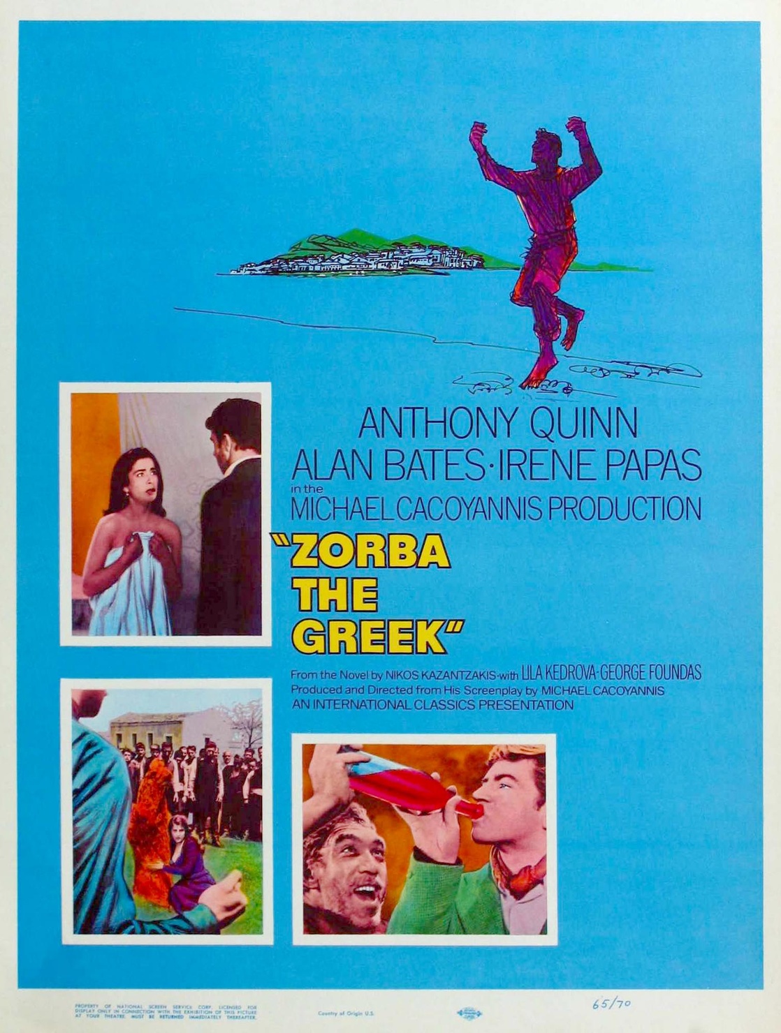 Zorba the Greek picture