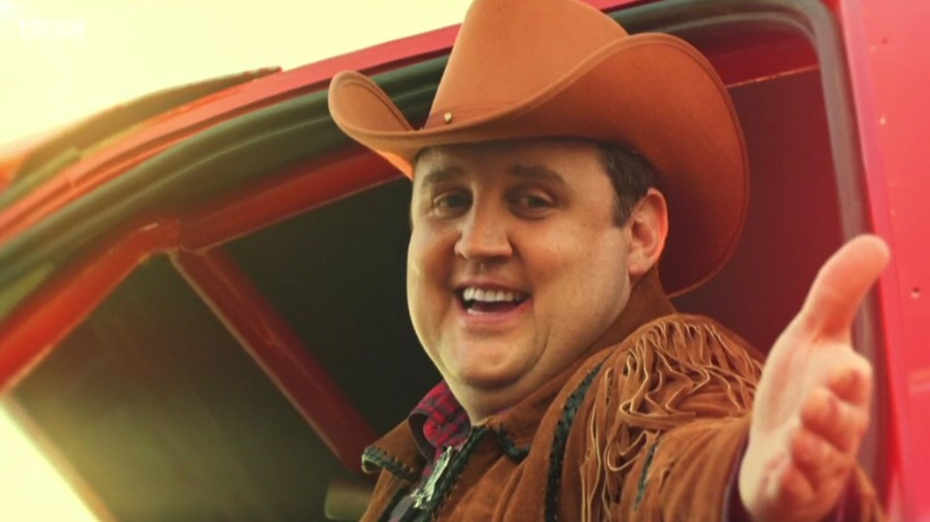 Peter Kay's Car Share picture