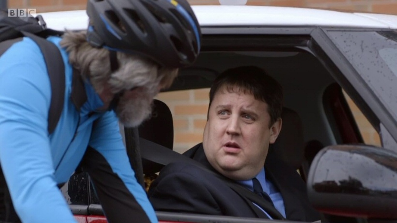 Picture of Peter Kay's Car Share