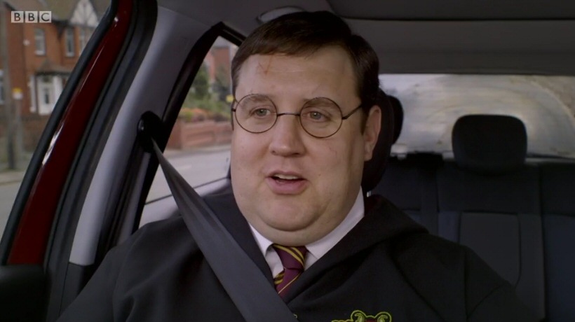 Picture of Peter Kay's Car Share