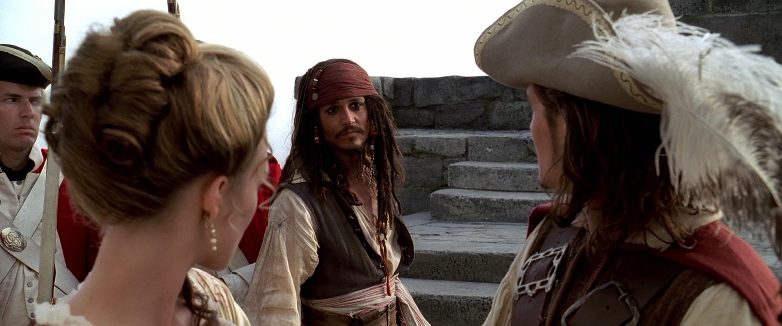 Picture of Pirates of the Caribbean: The Curse of the Black Pearl (2003)