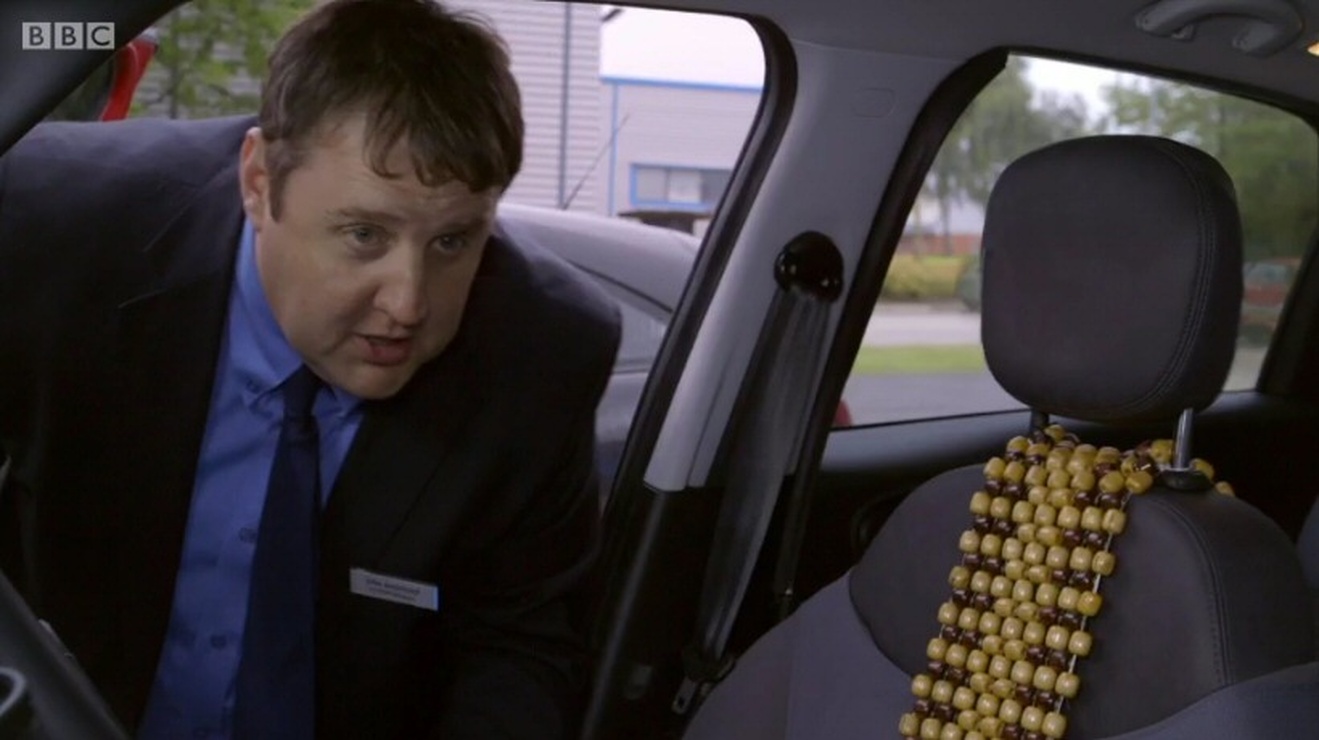 Picture of Peter Kay's Car Share
