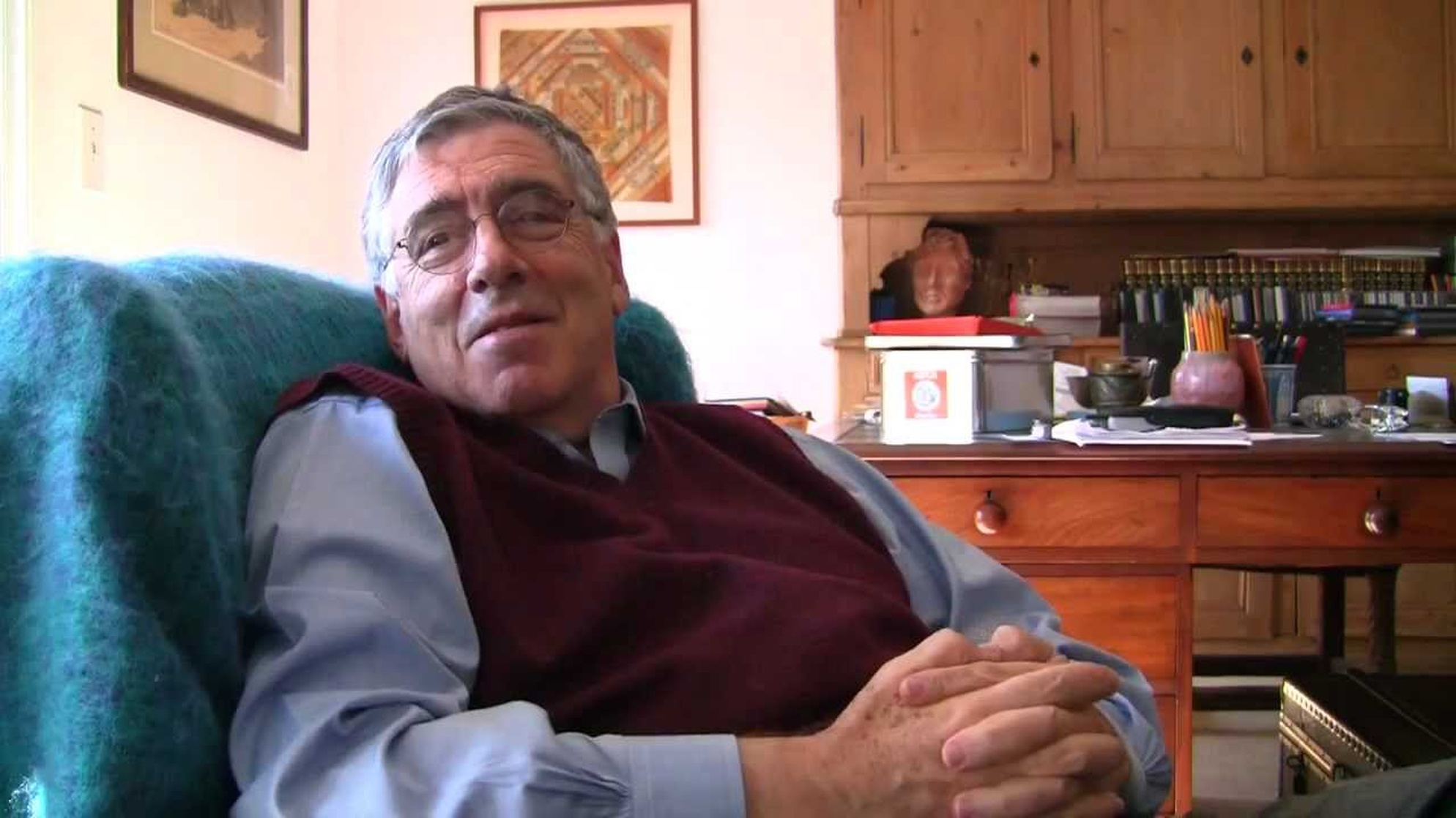 Picture of Elliott Gould