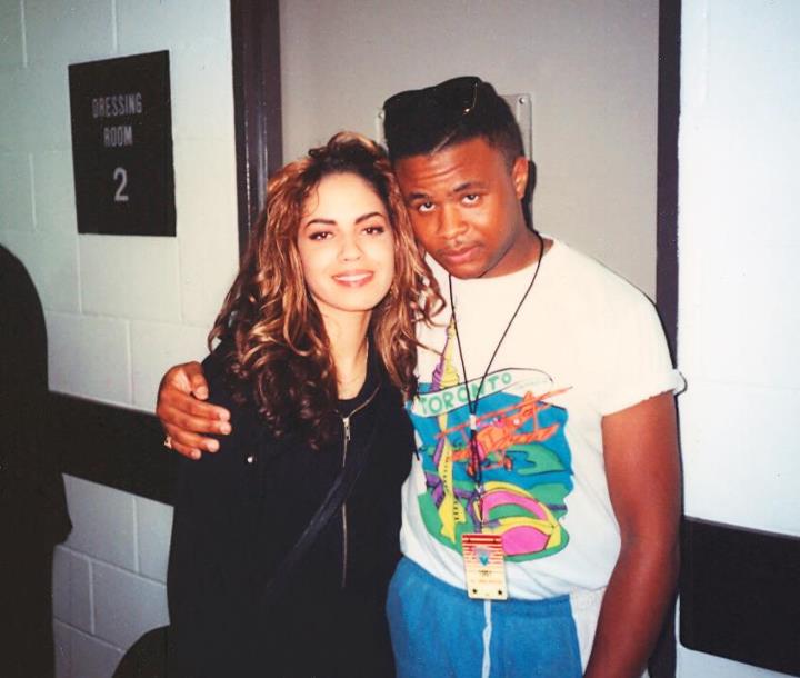 Image of Perri "Pebbles" Reid