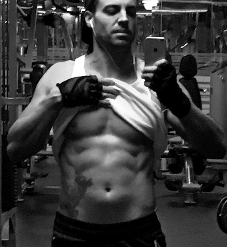 Picture of Marc Crumpton