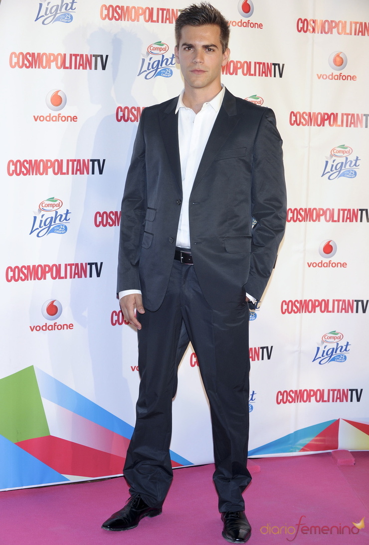 Picture of Marc Clotet