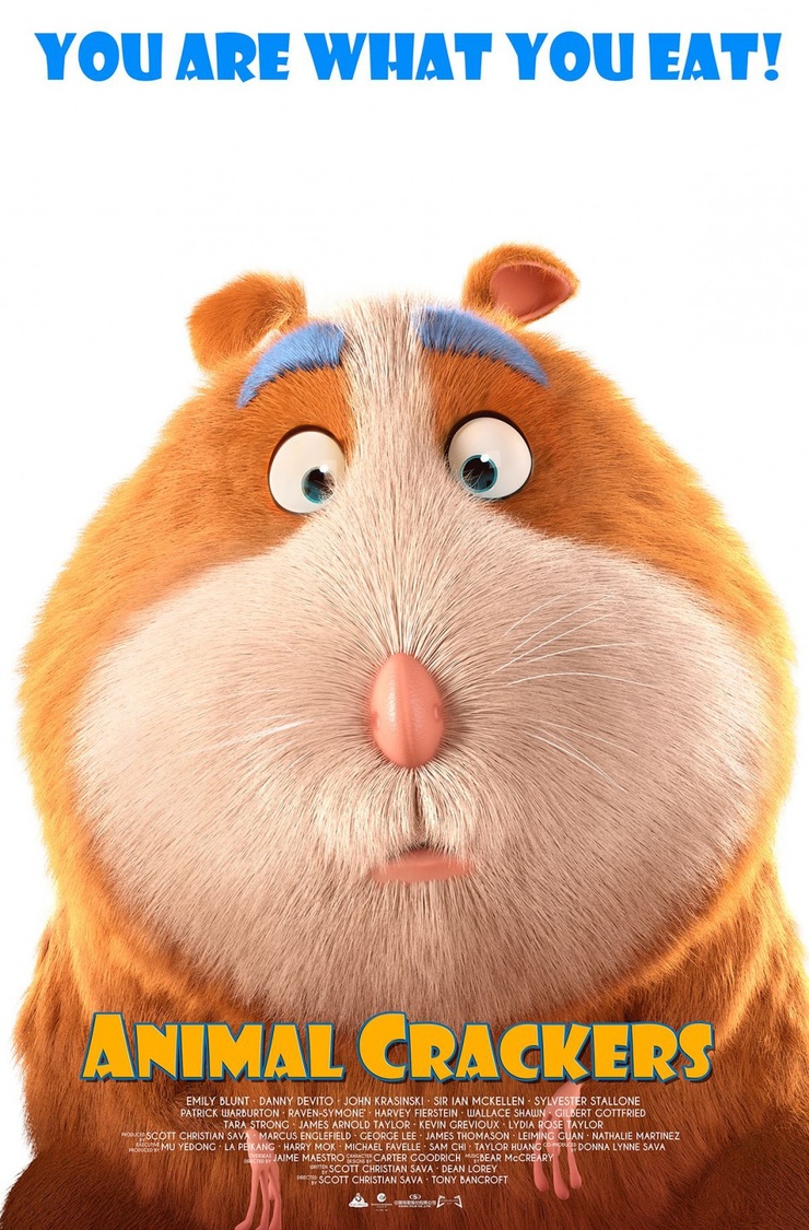 Picture of Animal Crackers