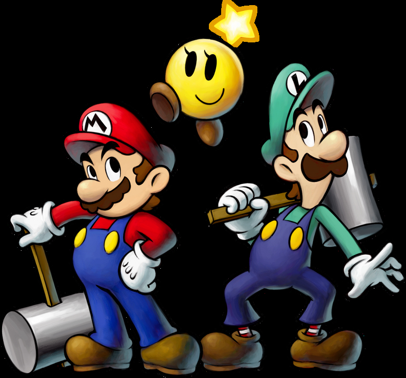 Image of Mario & Luigi: Bowser's Inside Story