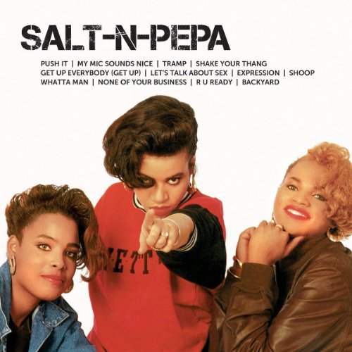 Picture of Salt 'N Pepa