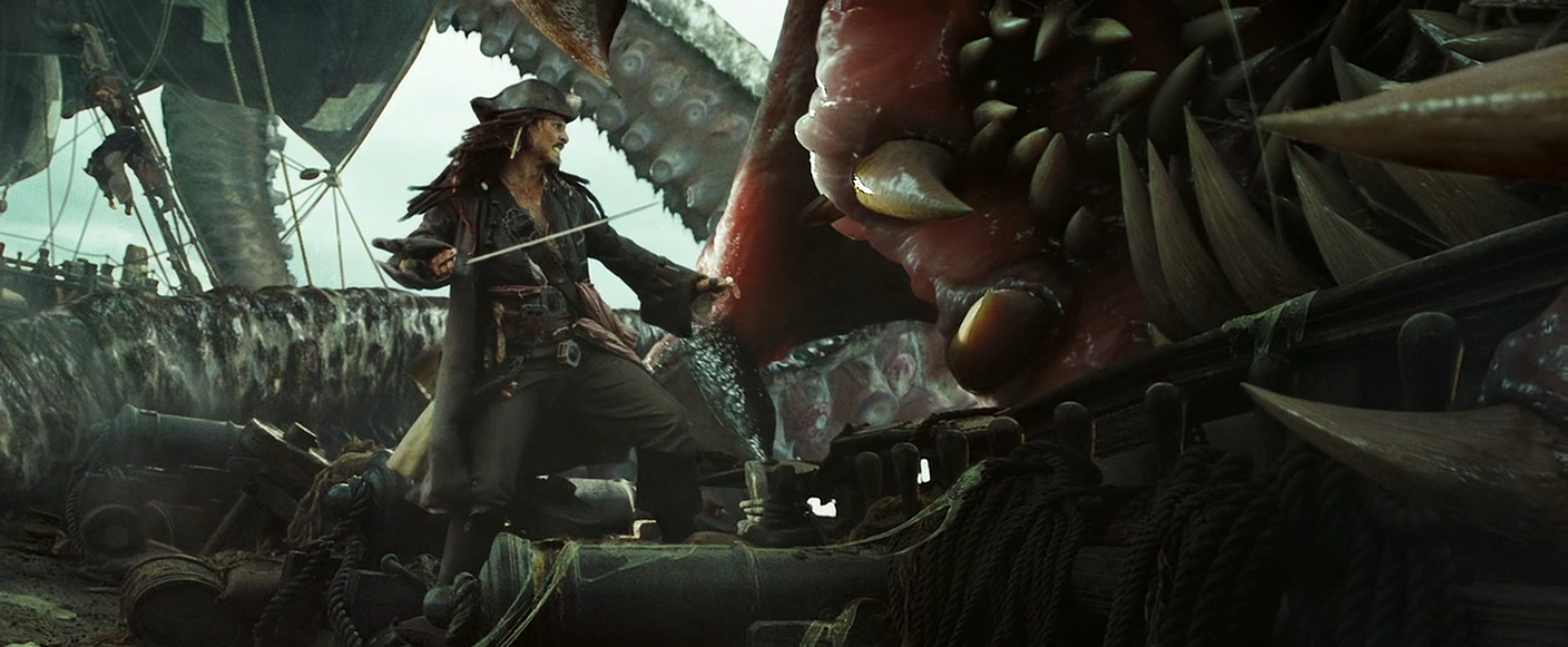 Picture of Pirates of the Caribbean: Dead Man's Chest