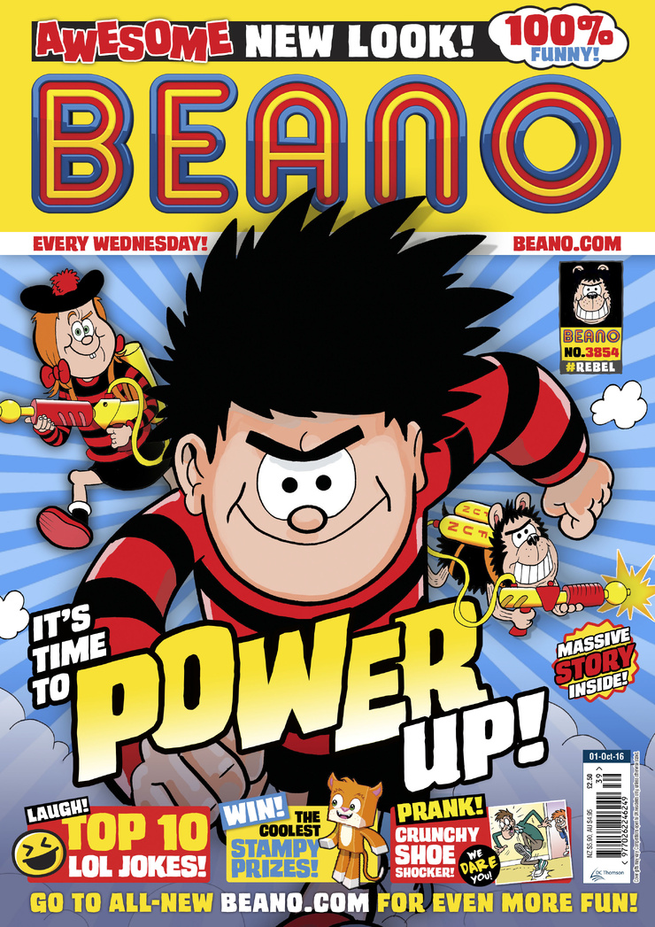 The Beano picture