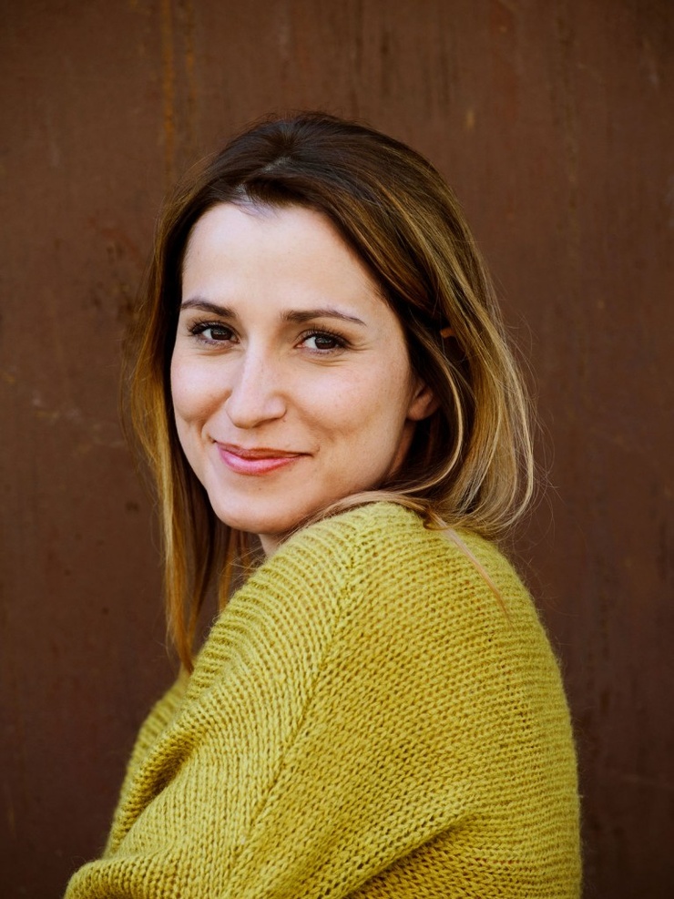 Picture of Madeleine Massmann
