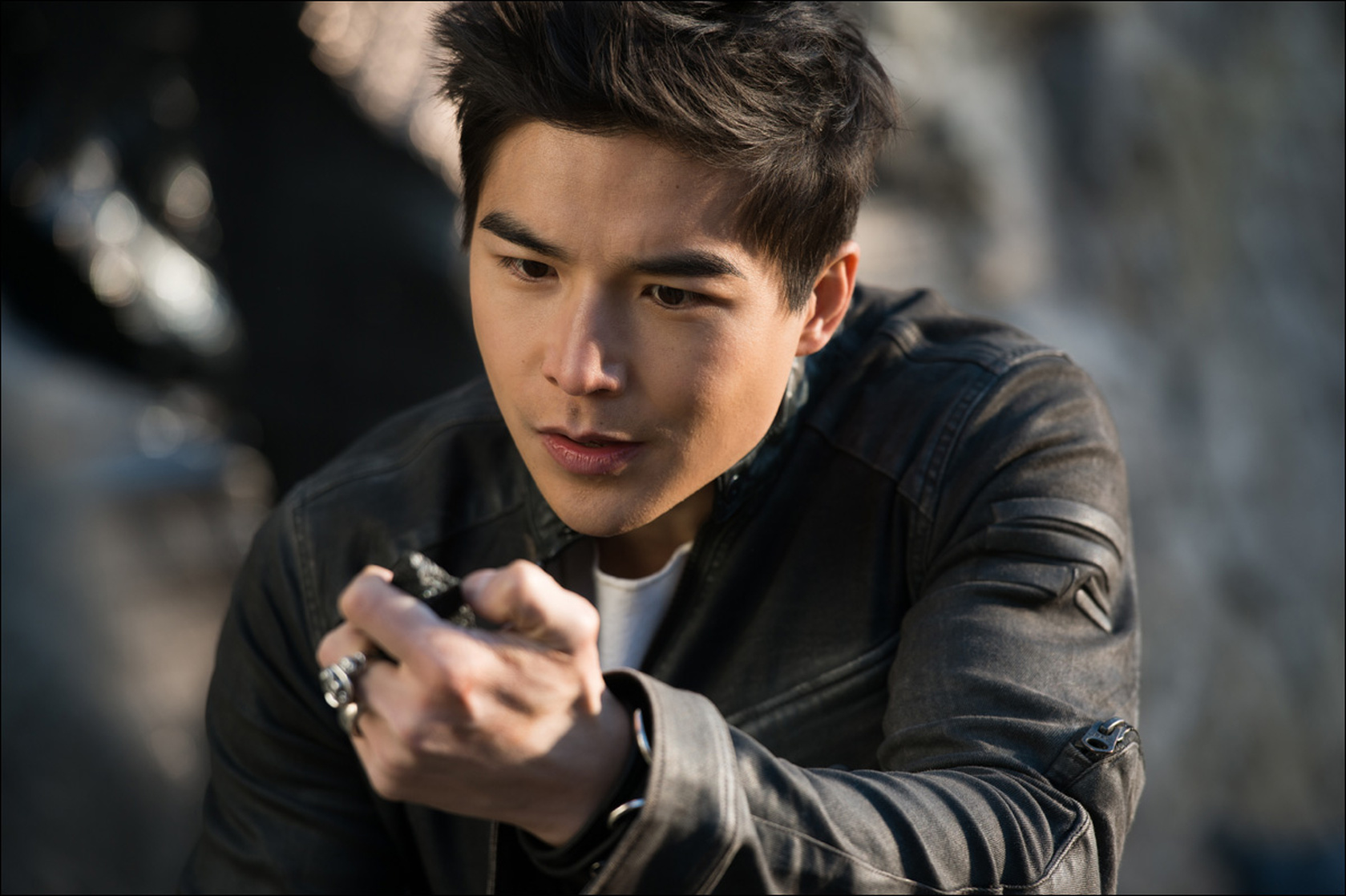 Picture of Zack Taylor (Ludi Lin)