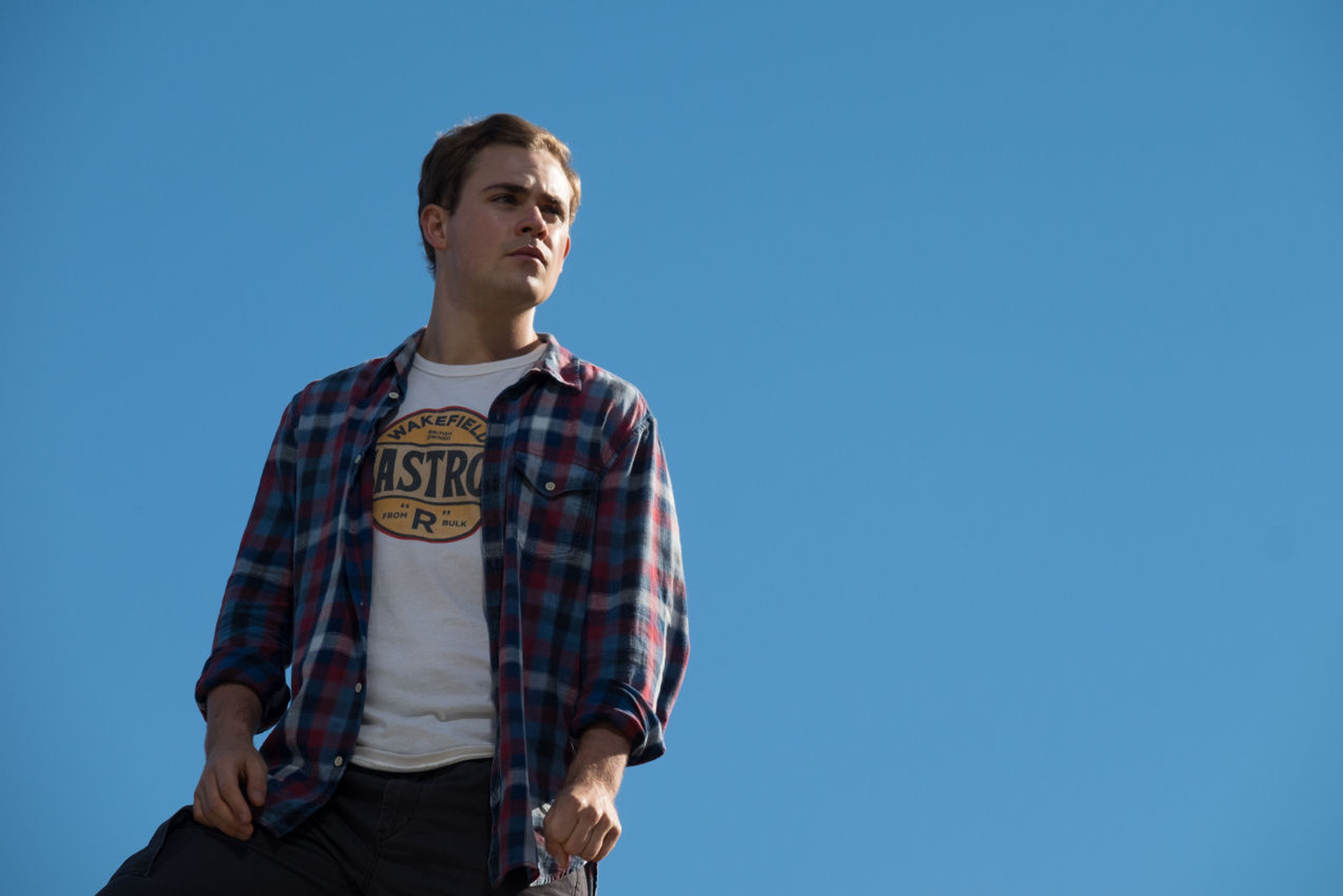 Picture of Jason Scott (Dacre Montgomery)
