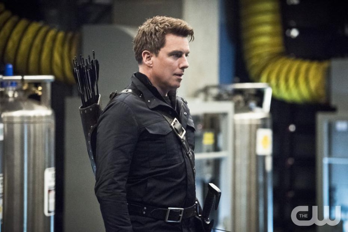 Picture of Malcolm Merlyn