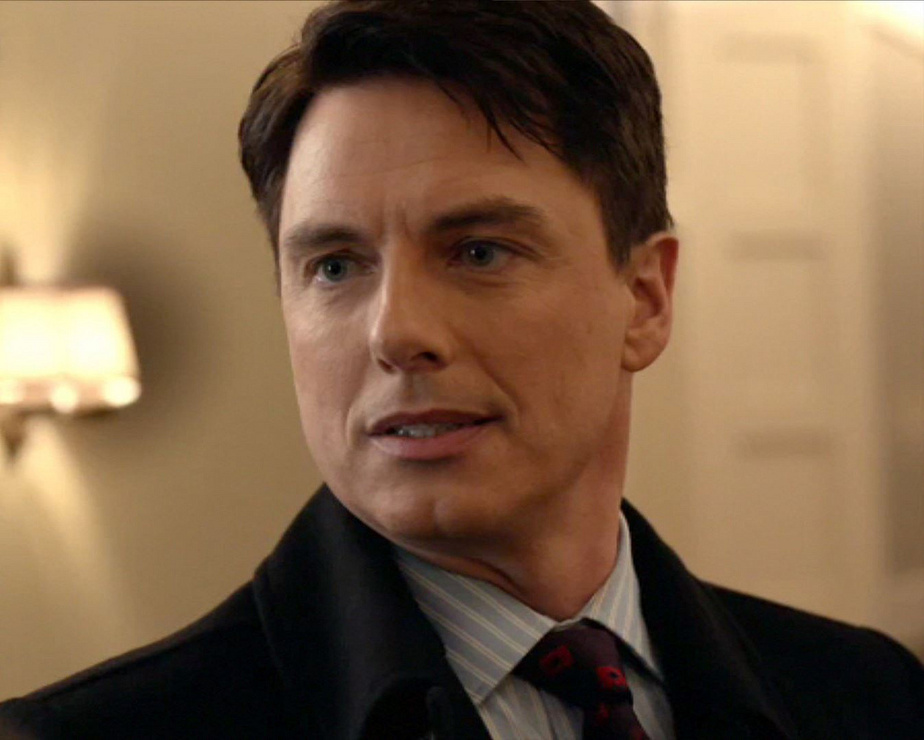 Picture of Malcolm Merlyn