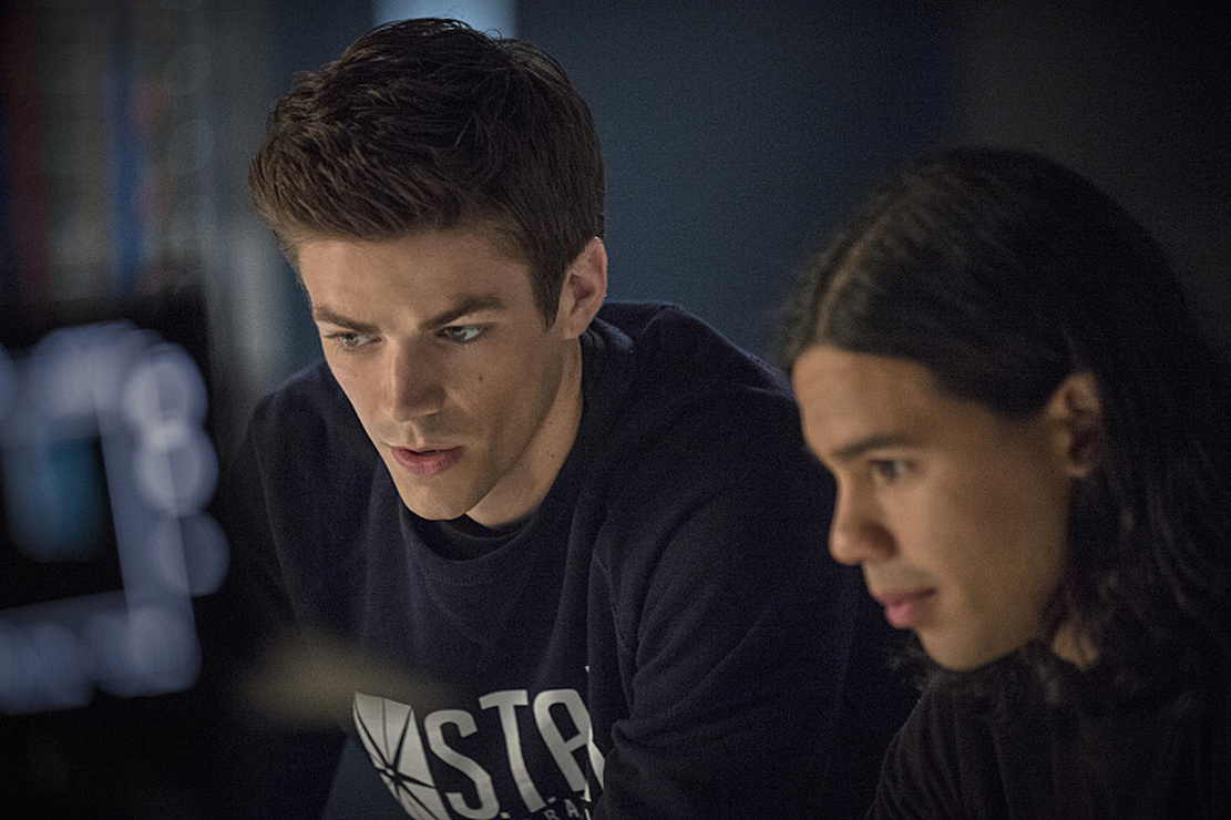 Picture of Barry Allen(CW)