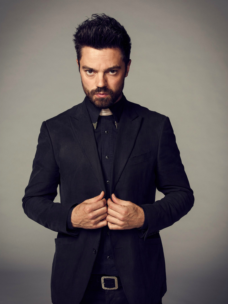 Picture of Jesse Custer (from TV show)