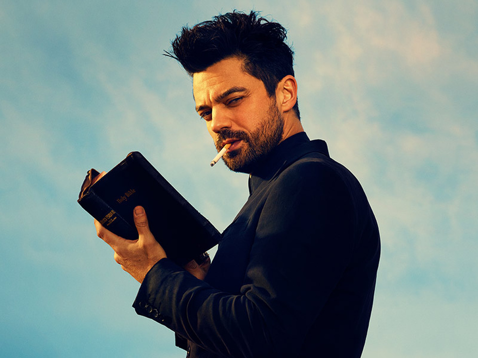Picture of Jesse Custer (from TV show)